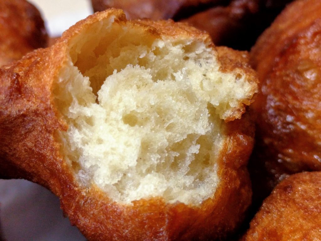 Moroccan "Sfenj" Donuts - Alternate Recipe (Sfinge, Doughnuts) - Kosher ...