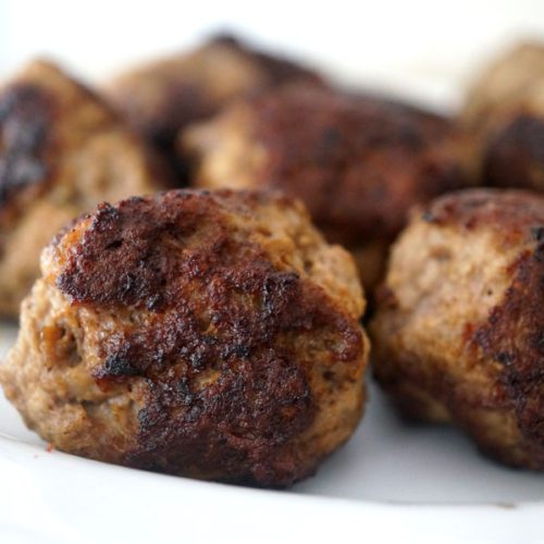 Liver Meatballs: Tender, Flavorful, and Surprisingly Addictive - Kosher ...