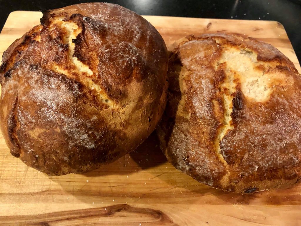 Portuguese Bread - Kosher Cowboy - Recipes from Morocco to Midwest