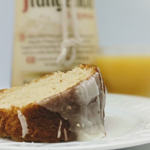 Amaretto Liqueur Cake - Kosher Cowboy - Recipes Morocco to Midwest