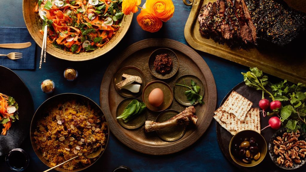 Passover Recipes - Kosher Cowboy Recipes from Morocco to the Midwest