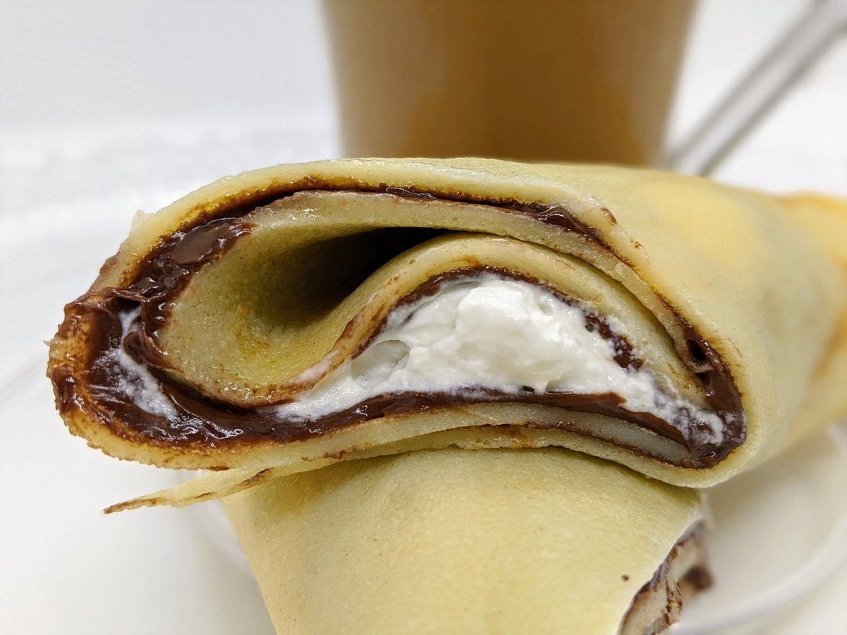 The Perfect Crepe Recipe - Kosher Cowboy from Morocco to the Midwest