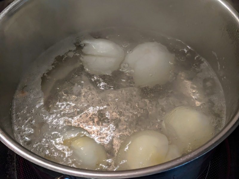 Stuffed Onions - Kosher Cowboy - Recipes from Morocco to the Midwest