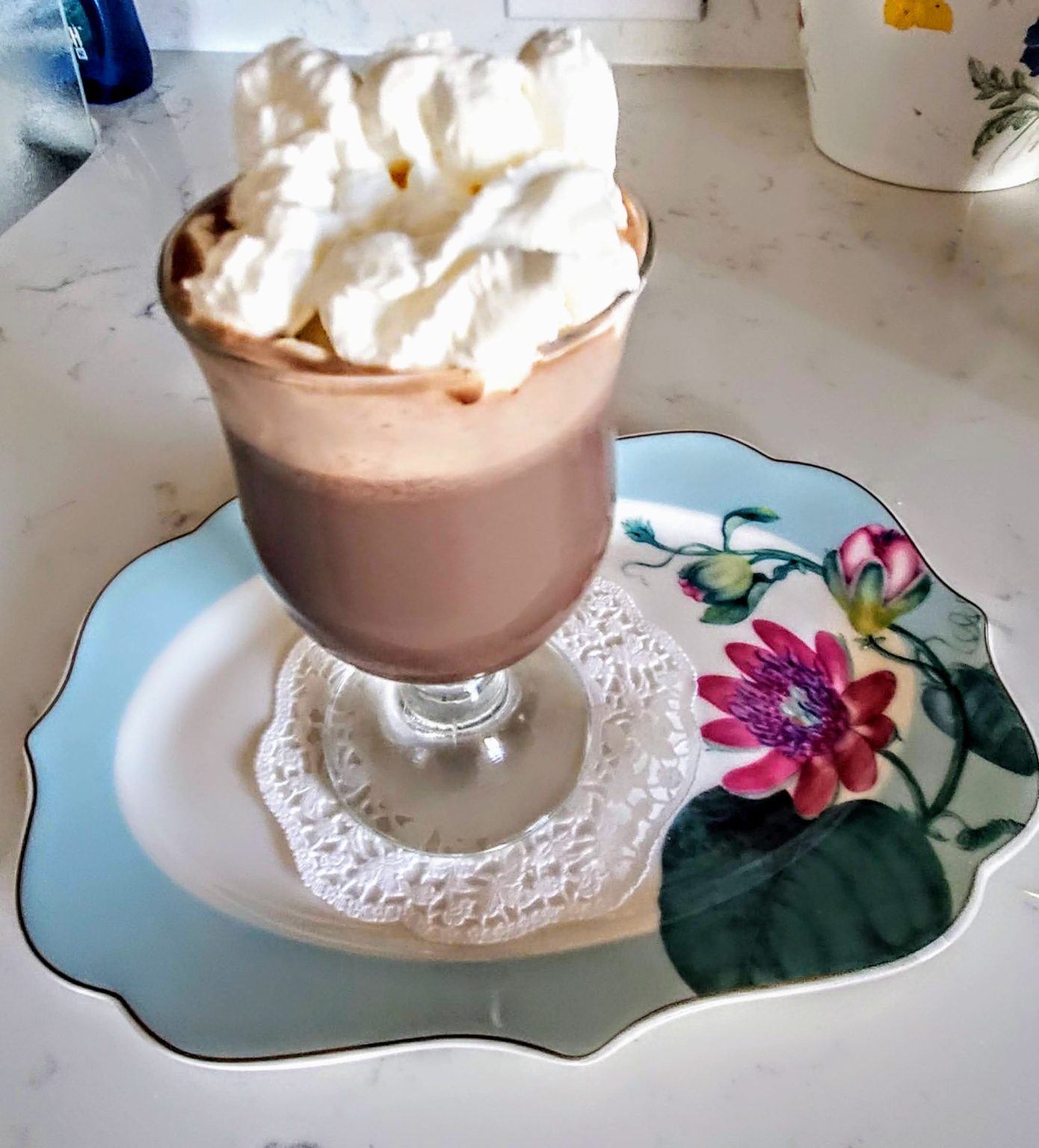 Hot Cocoa Chocolate Mix - Kosher Cowboy - Morocco to the Midwest