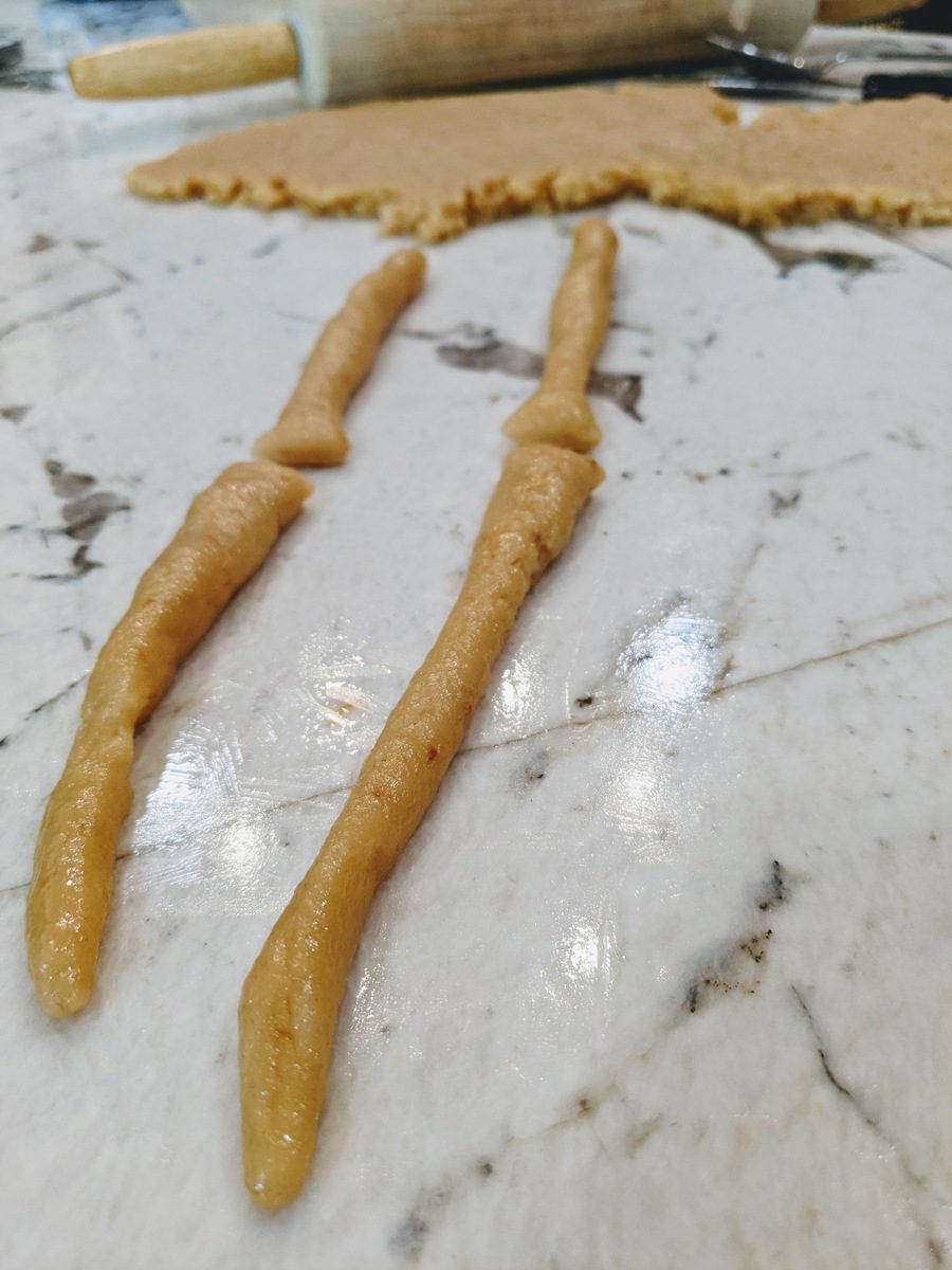 Sweet Kaak - Kosher Cowboy - Recipes from Morocco to the Midwest