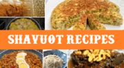 Shavuot Recipes - Kosher Cowboy - from Morocco to the Midwest