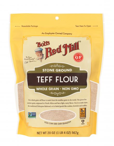Injera Recipe - Ethiopian Flatbread - Kosher Cowboy